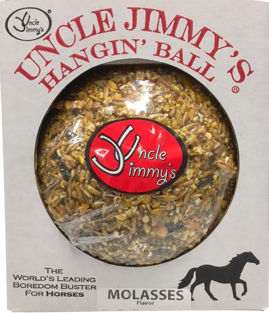 新商品「「Uncle Jimmy's Hangin, Ball」」のご案内 – equiphany